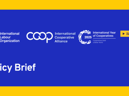 Cooperative identity, values & principles | ICA